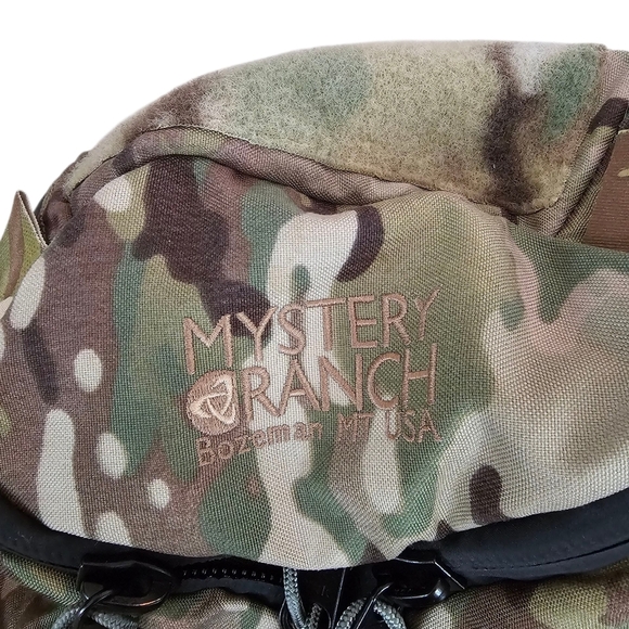 MYSTERY RANCH | Bags | Mystery Ranch Thor Jammer Nsw Eod Socom Crye ...